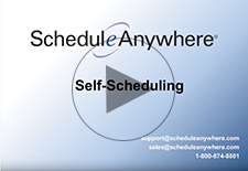 Scheduling Software Videos for Managers | ScheduleAnywhere