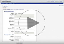 Scheduling Software Videos for Employees | ScheduleAnywhere